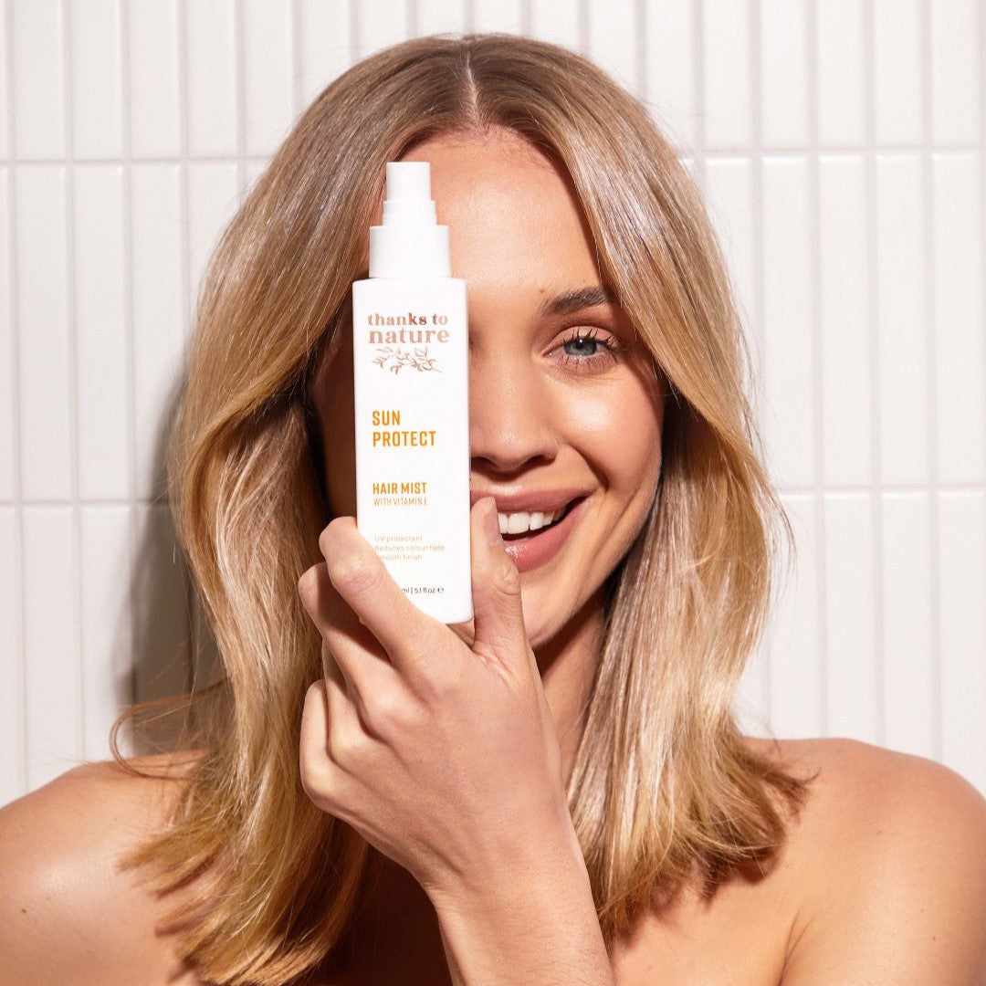 Sun Protect Hair Mist | Thanks To Nature