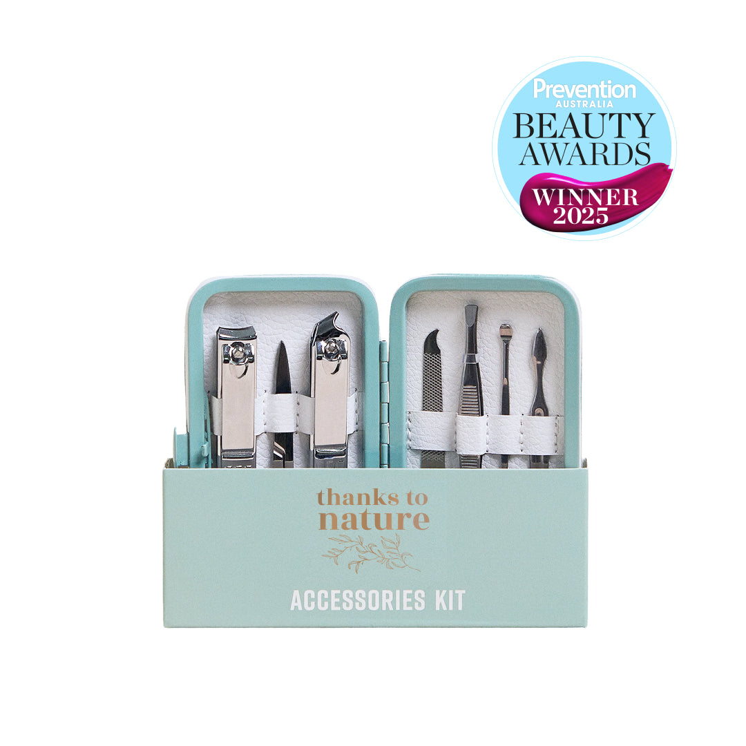 7 Piece Accessories Kit – Thanks To Nature