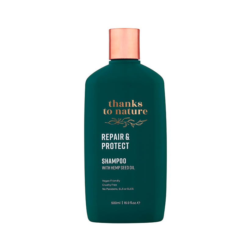 Repair and Protect Shampoo – Thanks To Nature